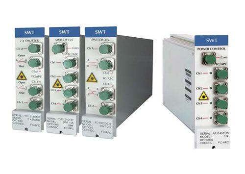 EXFO Optical Switch - 量信科技