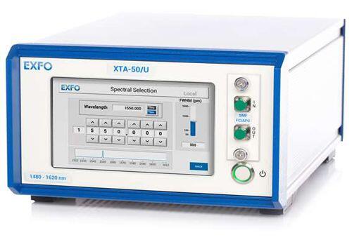 EXFO Tunable Filter - TRUST MEASUREMENT TECHNOLOGY CORP.