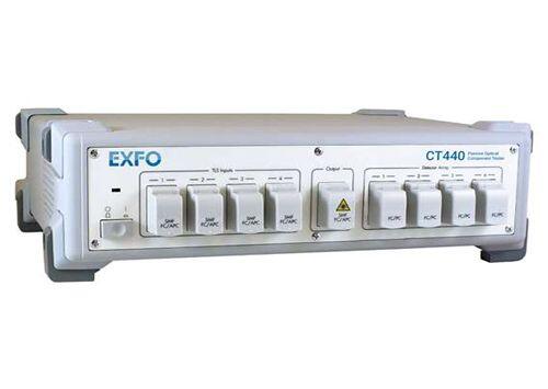 EXFO Optical component testers - 量信科技