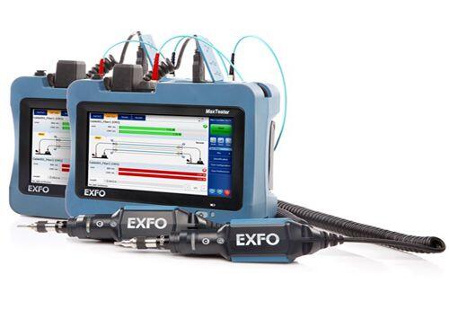 EXFO optical loss test set (OLTS) - 量信科技