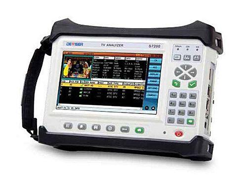 TV Signal Analyzer - 量信科技