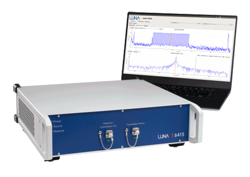 LUNA 4615 Optical Component Analyzer - 量信科技
