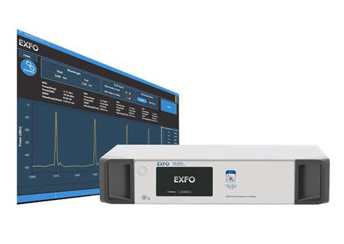 EXFO WA-5000 - Wavelength Analyzer