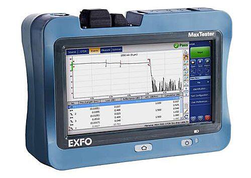 EXFO MaxTester 720D - access OTDR