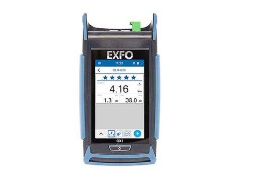 EXFO OX1 Optical Xplorer 光纖領航儀 - 量信科技