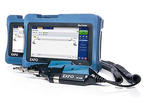 EXFO MaxTester 940/945 | OLTS for telecommunications companies
